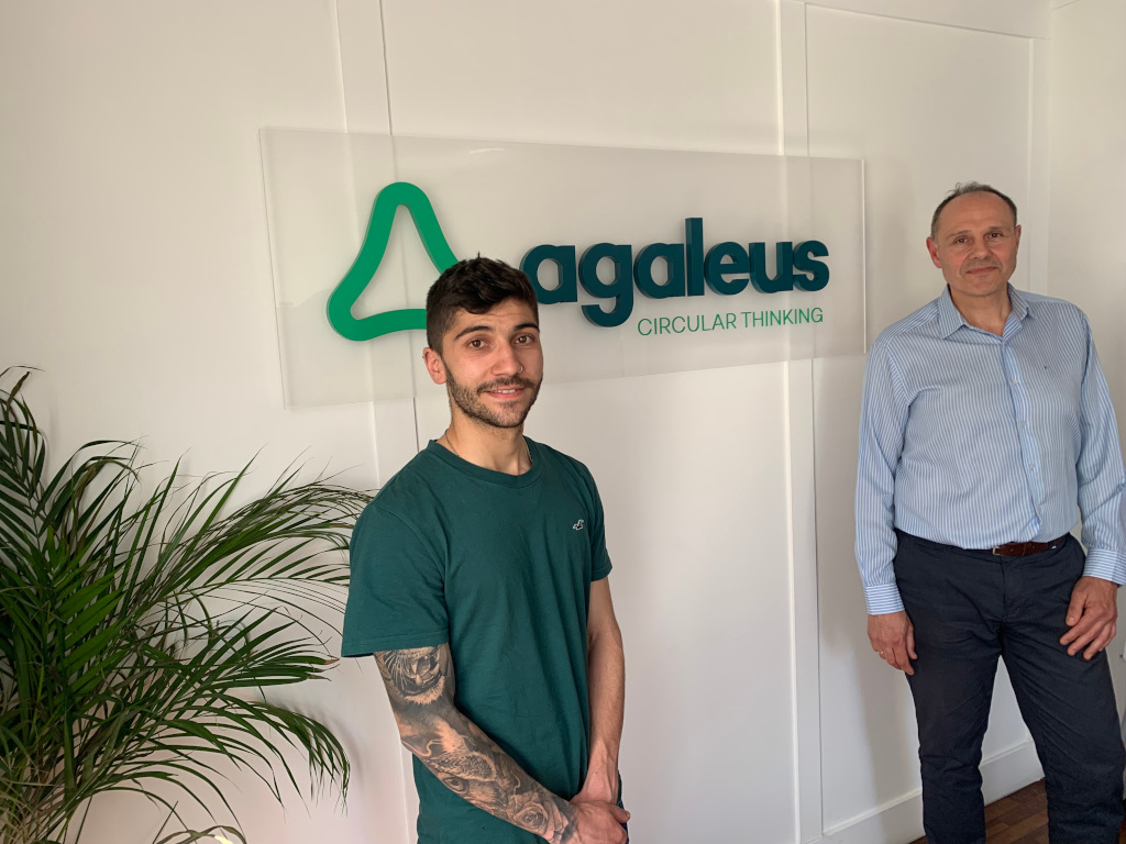 Agaleus y el empleo verde, contraste entre juventud y experiencia | Agaleus
