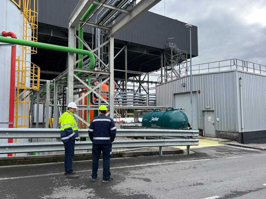 Agaleus pone en práctica el Proyecto Almacén Móvil, desarrollado junto ...