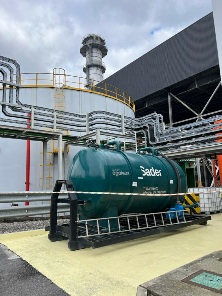 Agaleus pone en práctica el Proyecto Almacén Móvil, desarrollado junto ...